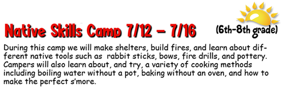 Summer Camp